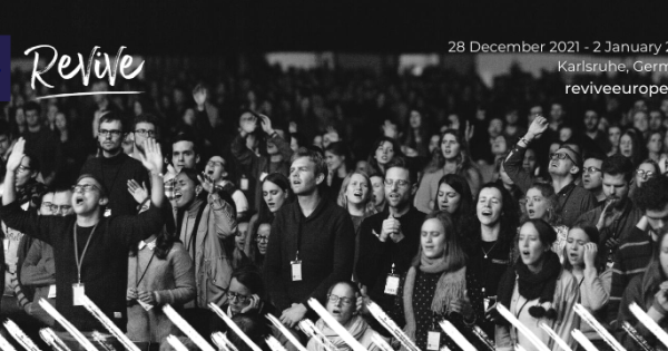 Thousands to gather at Revive Europe - ECM International