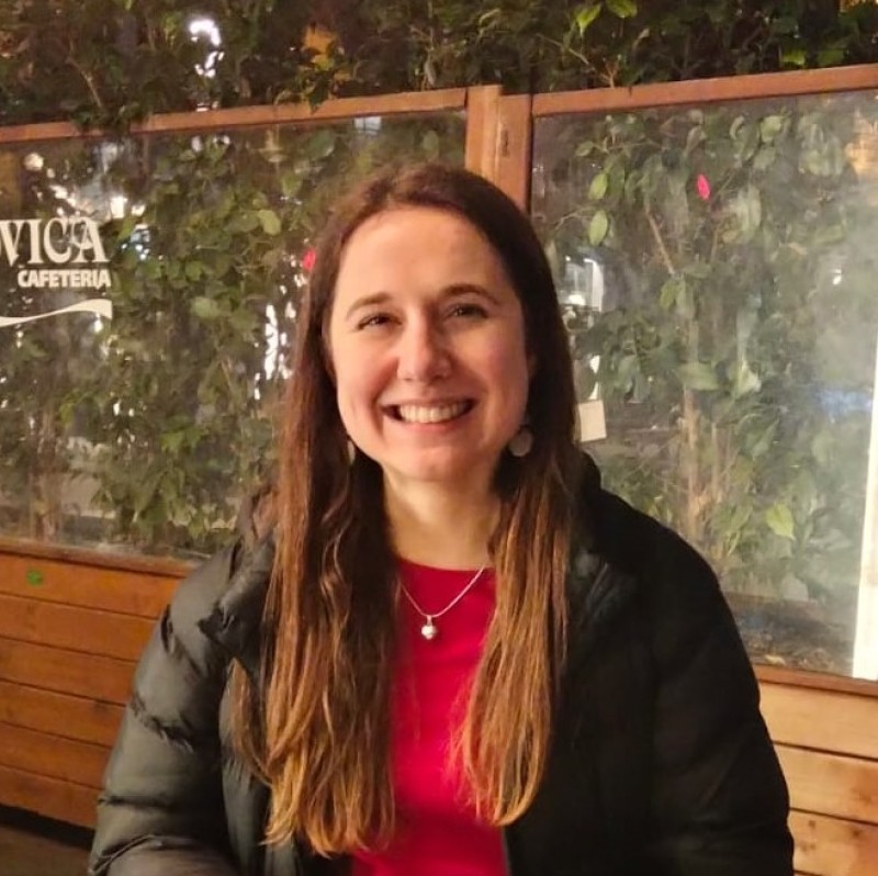 Worker: Lydia Evans - ECM International